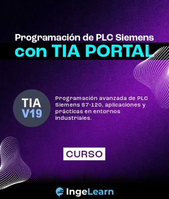 Programación de PLC con TIA PORTAL – IngeLearn